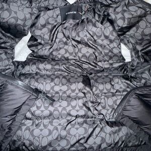 Coach | Jackets & Coats | Coach Down Puffer Vest New | Poshmark